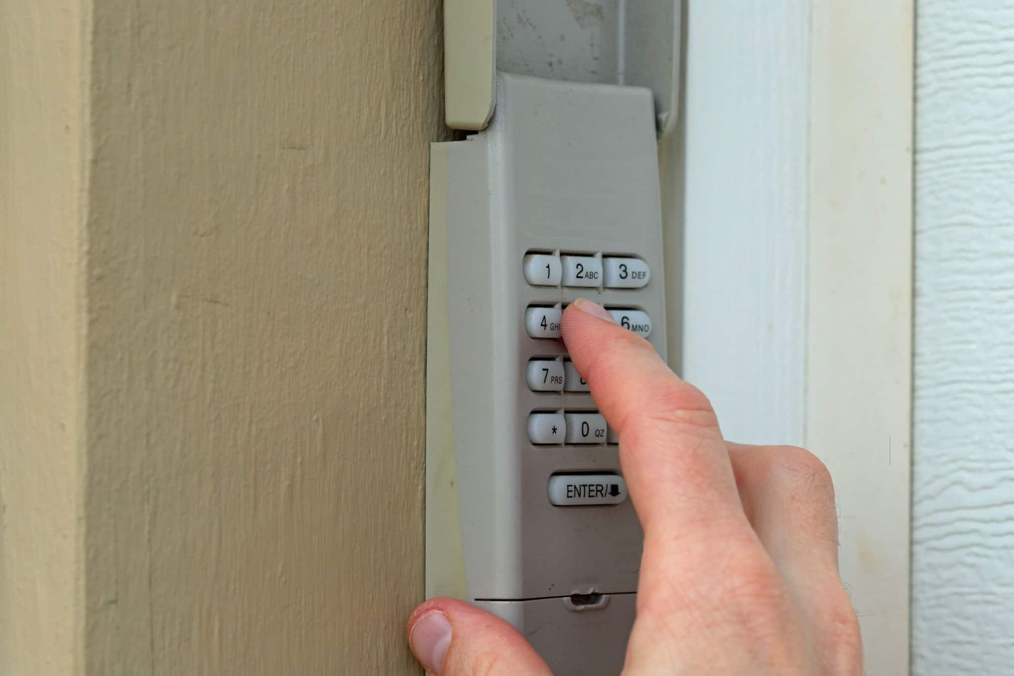 Troubleshooting Guide: Common Reasons Why Your Garage Door Keypad is ...